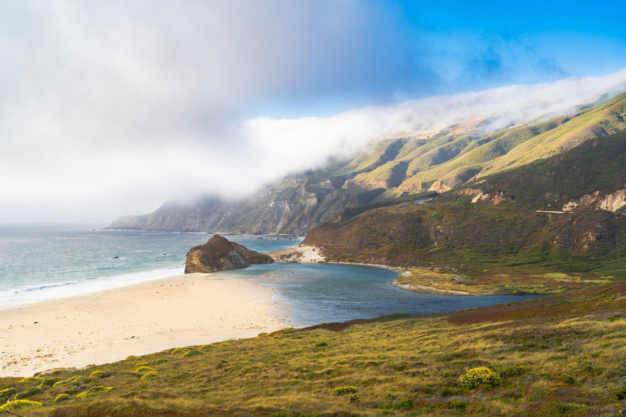 Big Sur Lodging - Ripplewood Resort & Cafe | Big Sur California Rustic ...